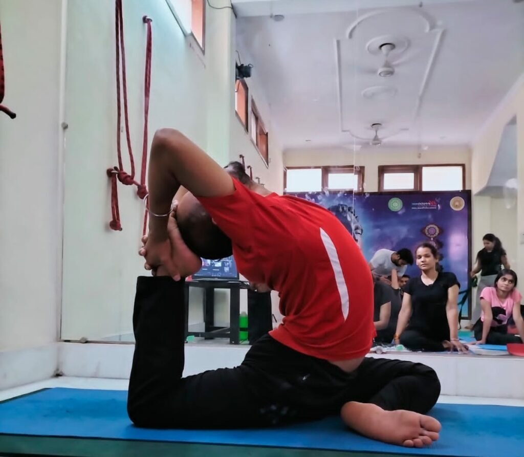 Founders - The Yoga Guru Institute