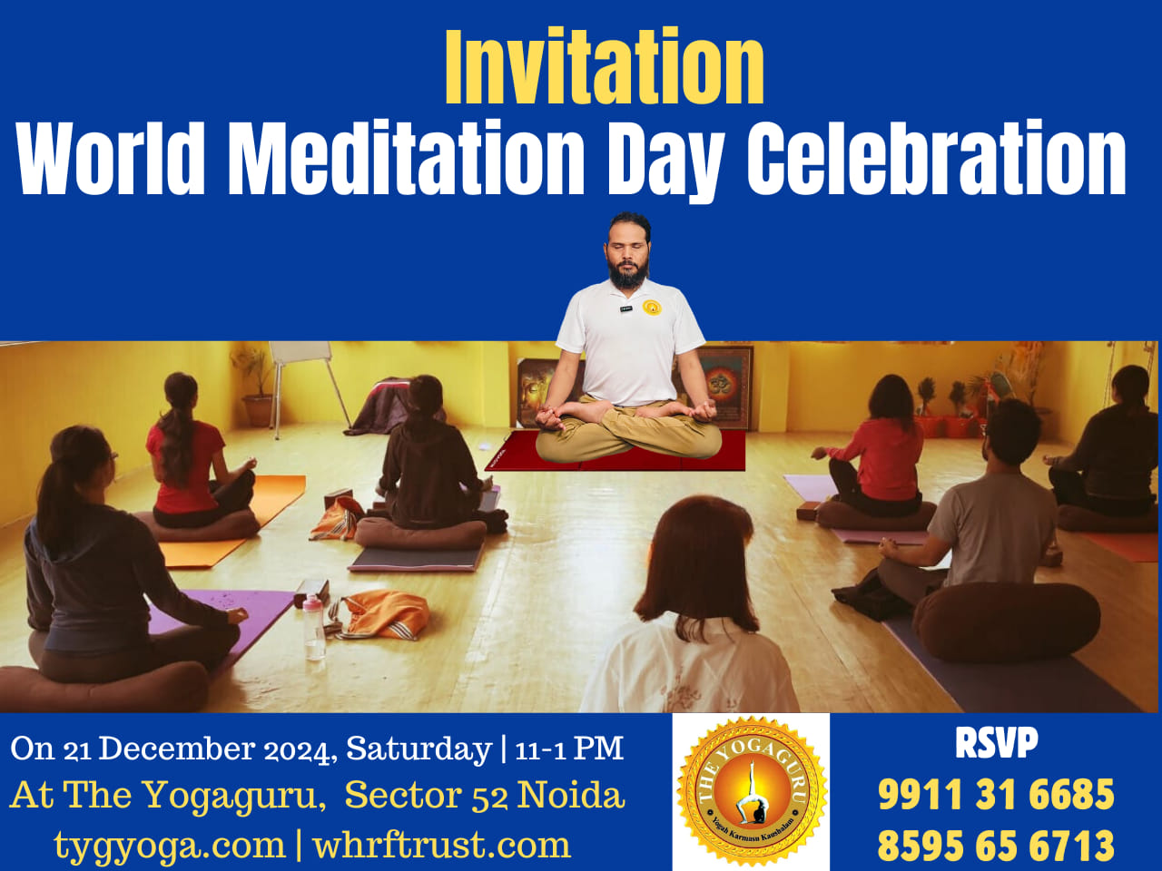 Blog - The Yoga Guru Institute